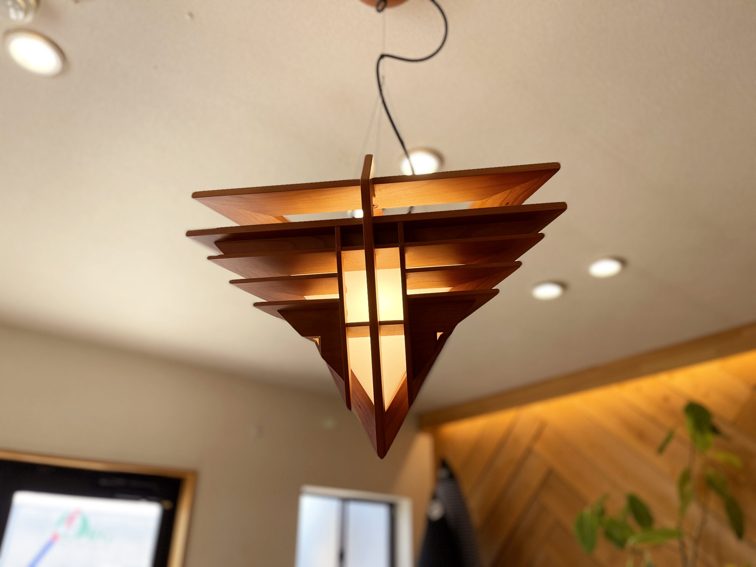 LAMBERSON PENDANT | be RIS1NG（ビーライジング）｜米子市｜住宅建築